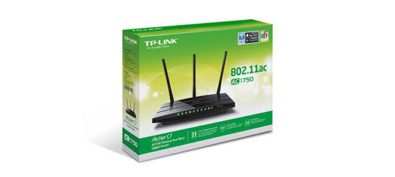 TP-Link Archer C7 AC1750 Router Review – MBReviews