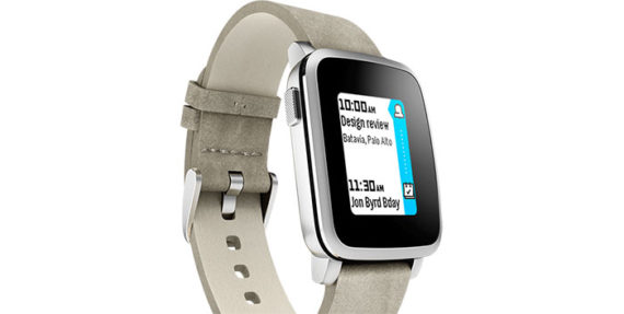 Pebble Time Steel Review – MBReviews