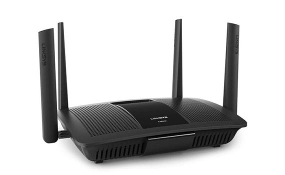 LINKSYS EA8500 Max-Stream AC2600 MU-MIMO Router Review – MBReviews