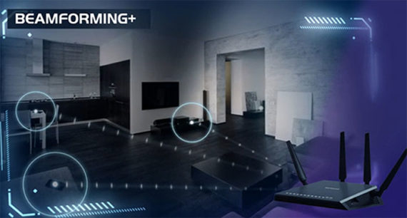 ASUS AC2400 RT-AC87U vs NETGEAR Nighthawk X4 AC2350 – MBReviews