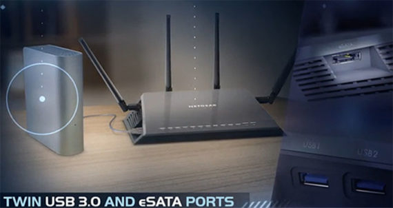 ASUS AC2400 RT-AC87U vs NETGEAR Nighthawk X4 AC2350 – MBReviews