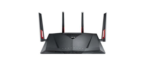 ASUS RT-AC88U Dual-Band Wireless AC3100 Gigabit Router Review – MBReviews