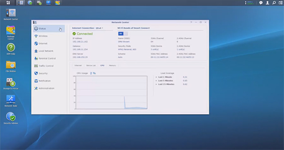 Synology RT1900AC Router Review – MBReviews