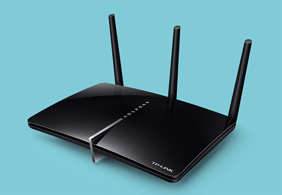 TP-Link Archer D7 AC1750 ADSL2+ Wireless Modem Router Review – MBReviews