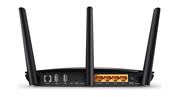 TP-Link Archer D7 AC1750 ADSL2+ Wireless Modem Router Review – MBReviews