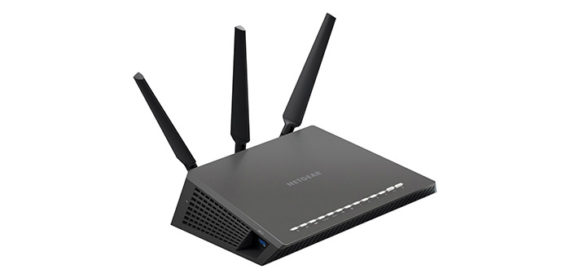 Netgear Nighthawk D7000 AC1900 WiFi VDSL/ADSL Modem Router Review ...
