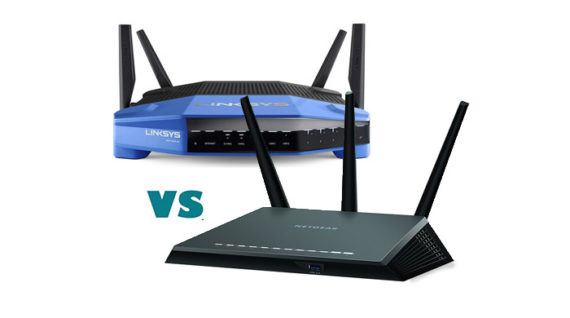 NETGEAR Nighthawk AC1900 R7000 vs Linksys WRT1900ACS – MBReviews