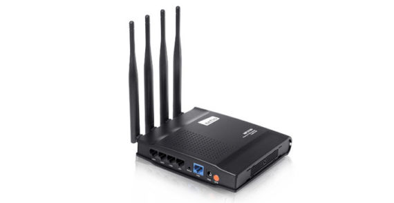 Netis WF2780 Wireless AC1200 Router review – MBReviews