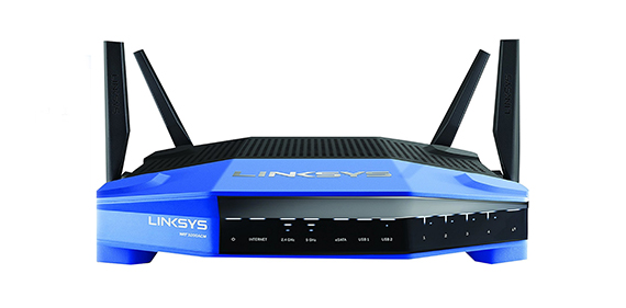 Linksys WRT3200ACM Dual-Band Tri-Stream 160 Router Review – MBReviews