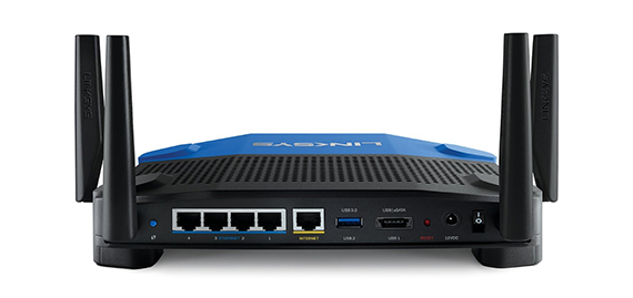 Linksys WRT3200ACM Dual-Band Tri-Stream 160 Router Review – MBReviews