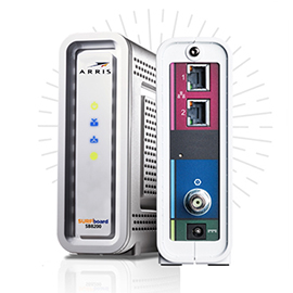 Arris SB8200 DOCSIS 3.1 Cable Modem Review – MBReviews
