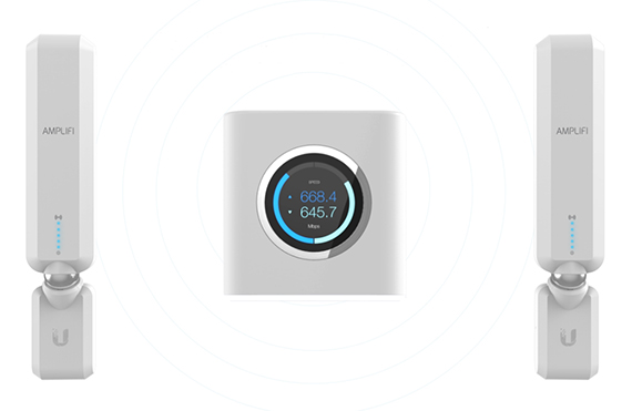 Ubiquiti AmpliFi HD Mesh WiFi System Review – MBReviews