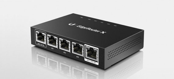 Ubiquiti EdgeRouter X Review – MBReviews