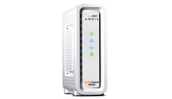 Arris SB8200 DOCSIS 3.1 Cable Modem Review – MBReviews