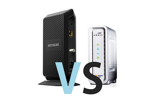 Arris SB8200 vs Netgear CM1000: Which is the Best DOCSIS 3.1 Cable ...