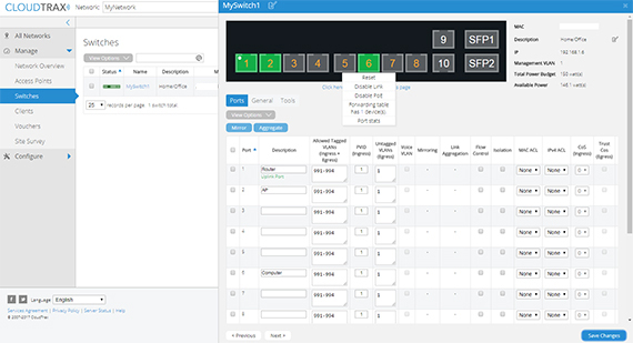 Open Mesh S8 Switch Review – MBReviews