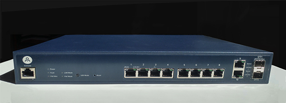 Open Mesh S8 Switch Review – MBReviews