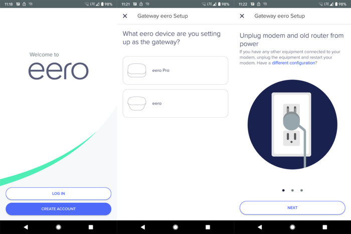Eero Home WiFi System Second Generation Review (Retested) – Page 2 of 2 ...
