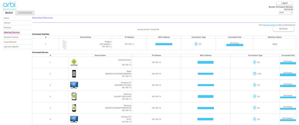 Netgear Orbi Home WiFi System Review (Retested After Two Years) – Page ...