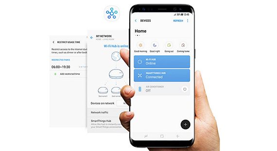 Samsung Connect Home Review – Page 2 – MBReviews