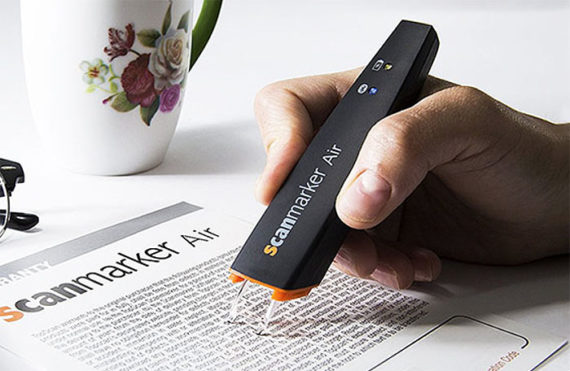 Best Pen Scanners and Digital Highlighters of 2023 – MBReviews