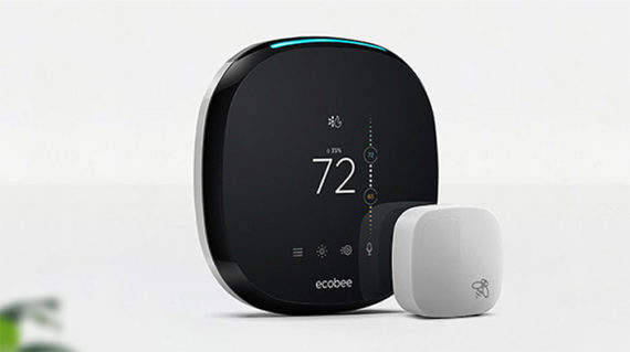 Ecobee4 Smart Thermostat Review – MBReviews