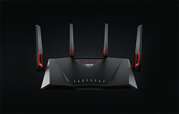 Asus RT-AC86U vs RT-AC88U – MBReviews