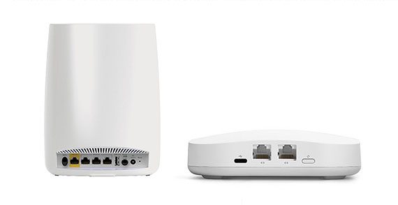 Netgear Orbi vs Eero Pro WiFi System (Second Generation) – MBReviews
