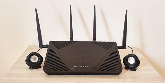 Synology RT2600ac Router Review – MBReviews