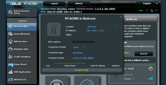 AiMesh Review Revisited (With Asus RT-AC86U and RT-AC68U) – MBReviews