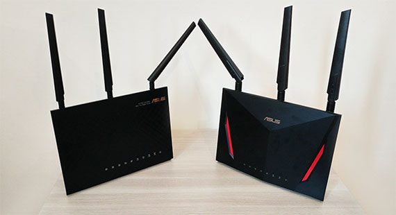 AiMesh Review Revisited (With Asus RT-AC86U and RT-AC68U) – MBReviews