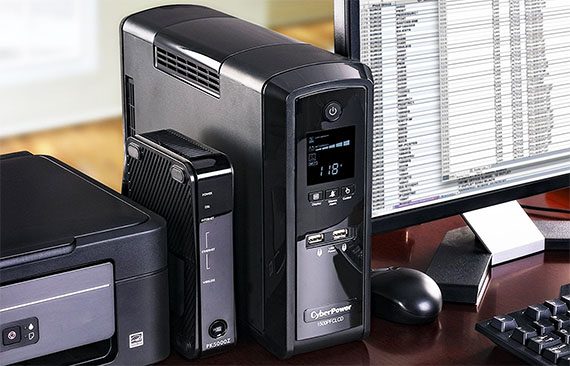 The Best UPS (Uninterruptible Power Supplies) of 2019 – MBReviews