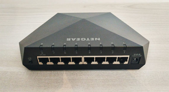 Netgear Nighthawk S8000 Switch Review – MBReviews