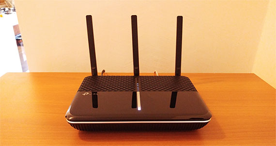 TP-Link Archer VR600v Modem Router Review – MBReviews