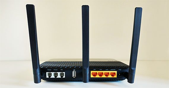 TP-Link Archer VR600v Modem Router Review – MBReviews