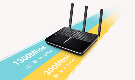 TP-Link Archer VR600v Modem Router Review – MBReviews