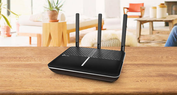 TP-Link Archer VR600v Modem Router Review – MBReviews