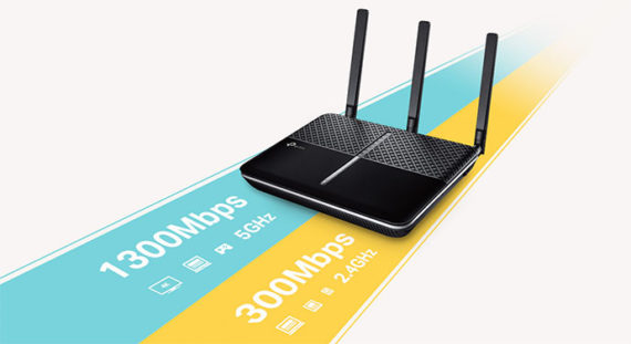 TP-Link Archer VR600v Modem Router Review – MBReviews