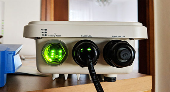 How to extend WiFi range outside your home? – MBReviews