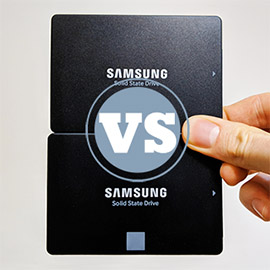 Samsung 850 EVO vs 860 EVO (500GB) – MBReviews