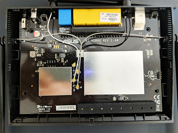 ASUS RT-ACRH17 AC1700 Review – MBReviews