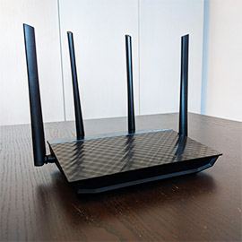 ASUS RT-ACRH17 AC1700 Review – MBReviews