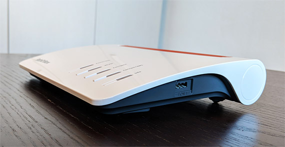 FRITZ!Box 7590 Modem Router Review – MBReviews