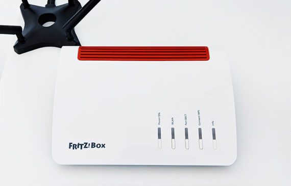 FRITZ!Box 7590 Modem Router Review – MBReviews