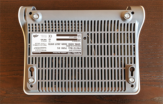 FRITZ!Box 7590 Modem Router Review – MBReviews