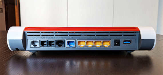 FRITZ!Box 7590 Modem Router Review – MBReviews