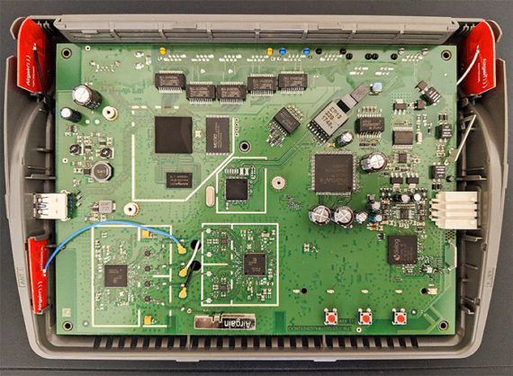 FRITZ!Box 7590 Modem Router Review – MBReviews