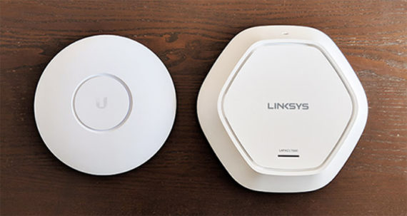 Linksys AC1750 LAPAC1750C Access Point Review – MBReviews