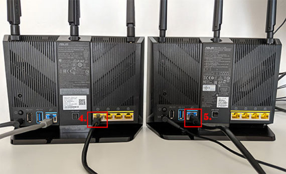 How To Cascade Routers To Isolate Your IoT Devices – MBReviews