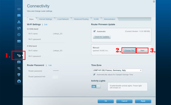 How To Install OpenWRT On A Linksys Router – MBReviews